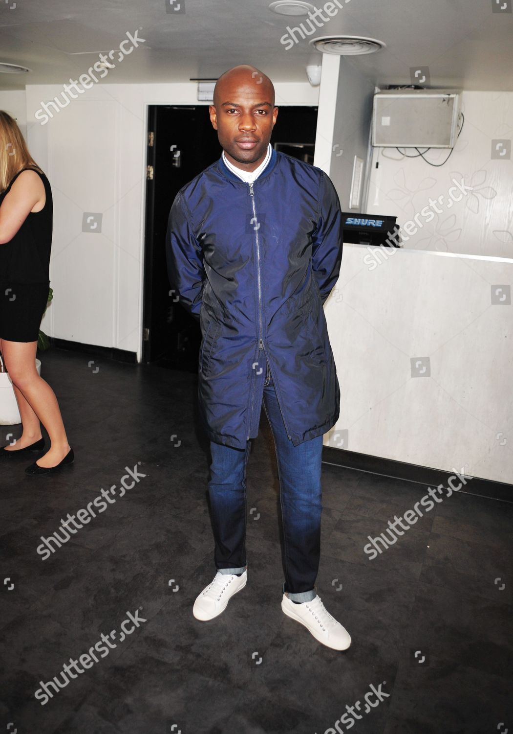 David Gyasi Editorial Stock Photo - Stock Image | Shutterstock