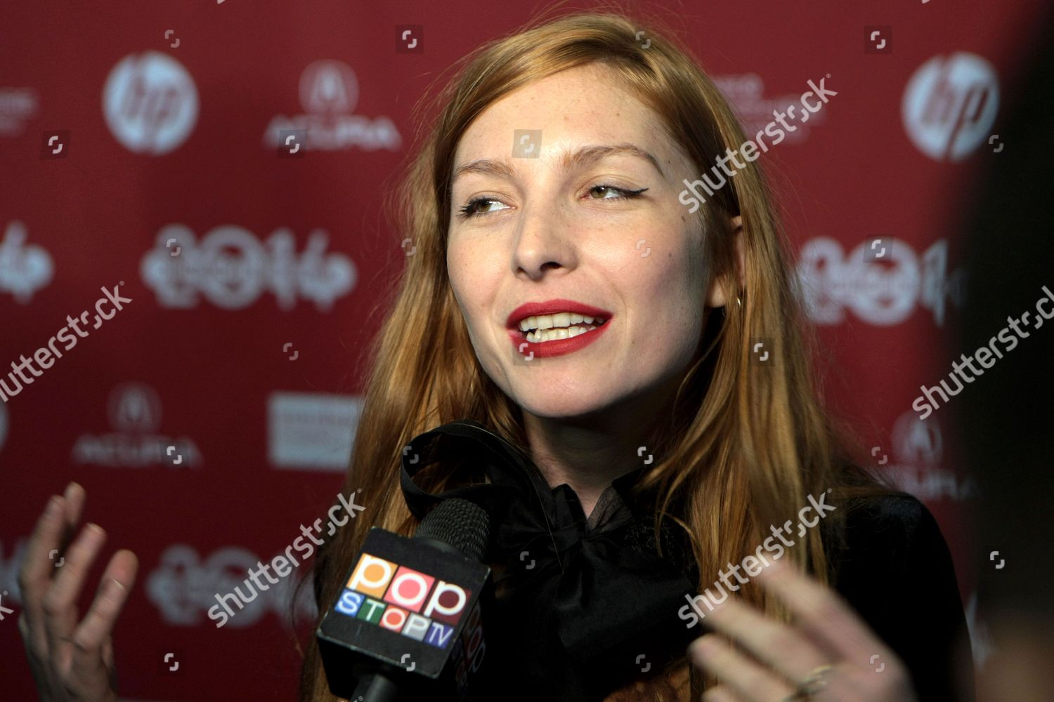 Josephine De La Baume Editorial Stock Photo - Stock Image | Shutterstock