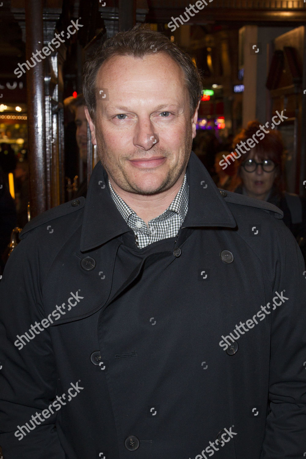 Neil Stuke Editorial Stock Photo - Stock Image | Shutterstock