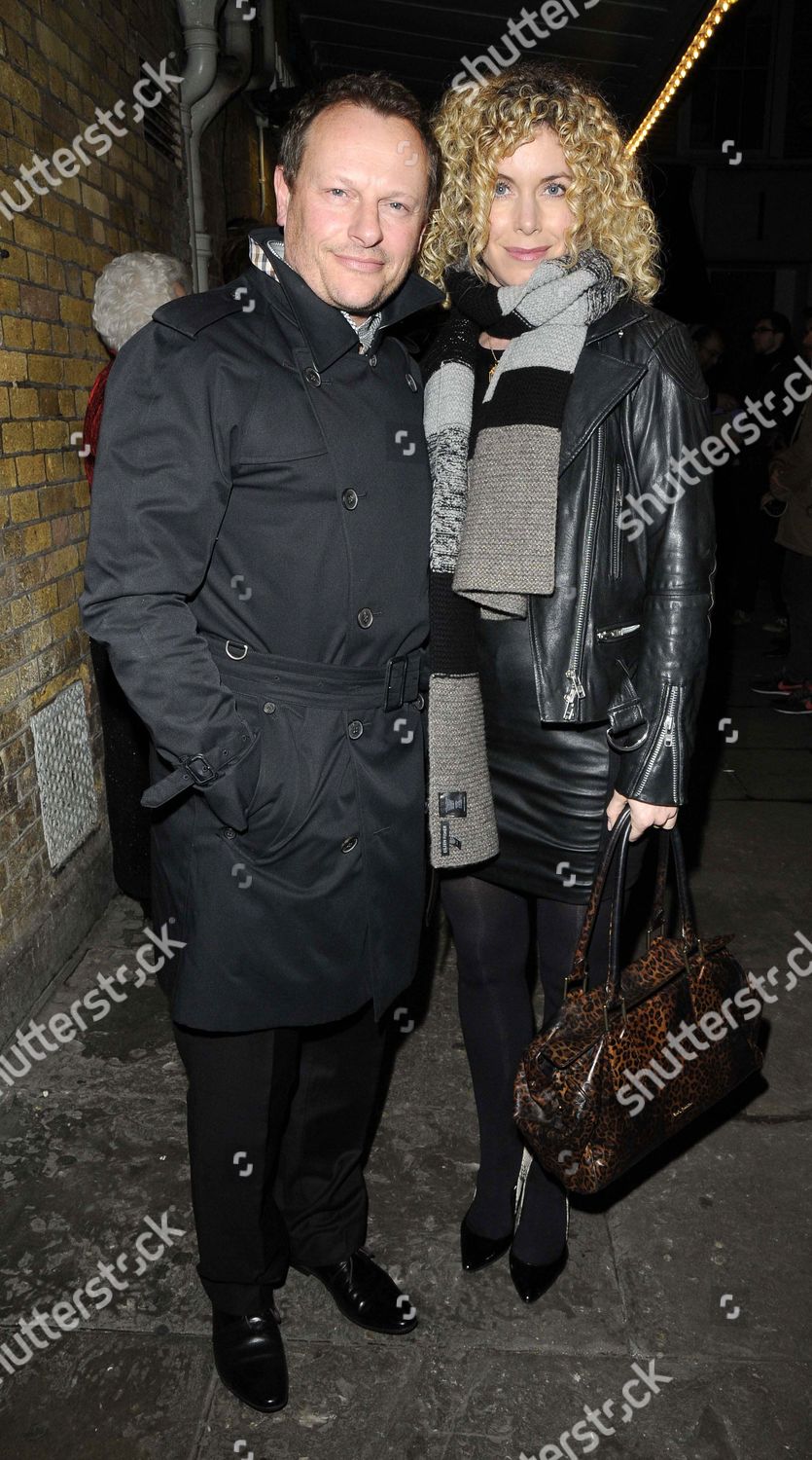 Neil Stuke Guest Editorial Stock Photo - Stock Image | Shutterstock