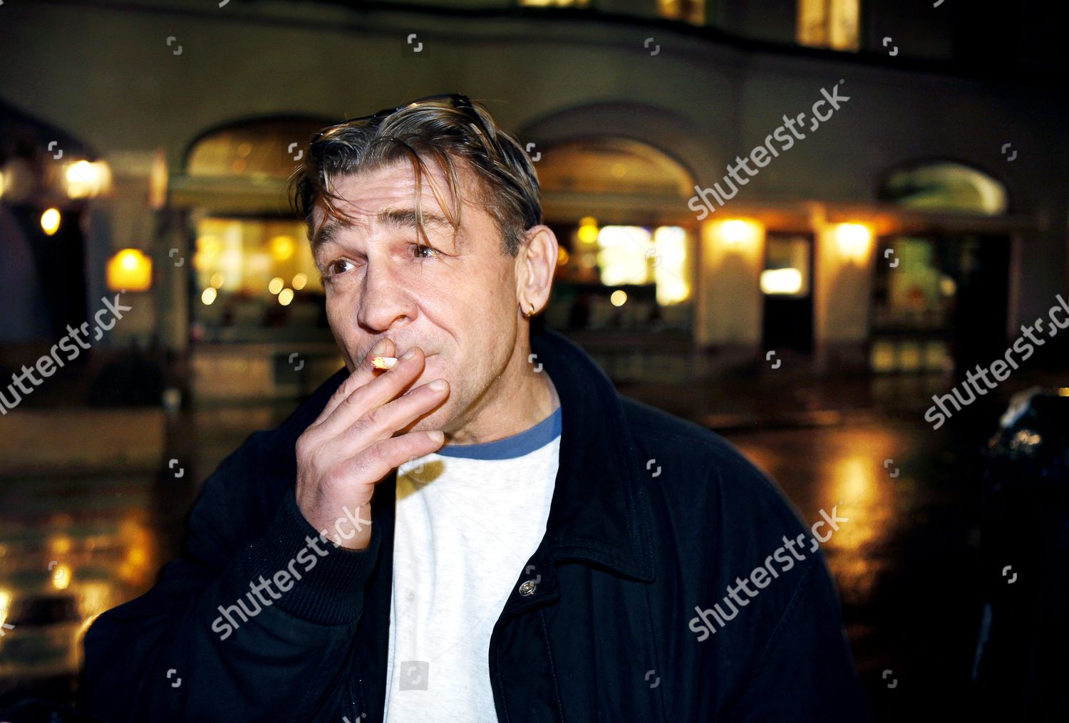Mille Markovic Editorial Stock Photo - Stock Image | Shutterstock