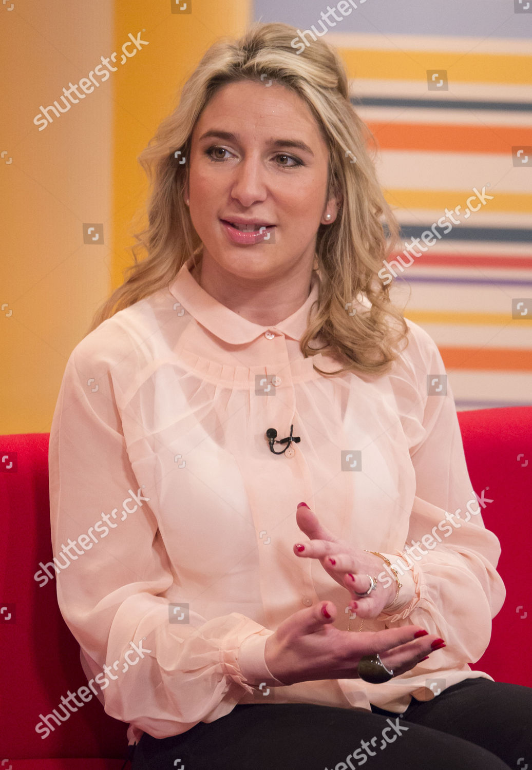Hannah Fernando Editorial Stock Photo - Stock Image | Shutterstock