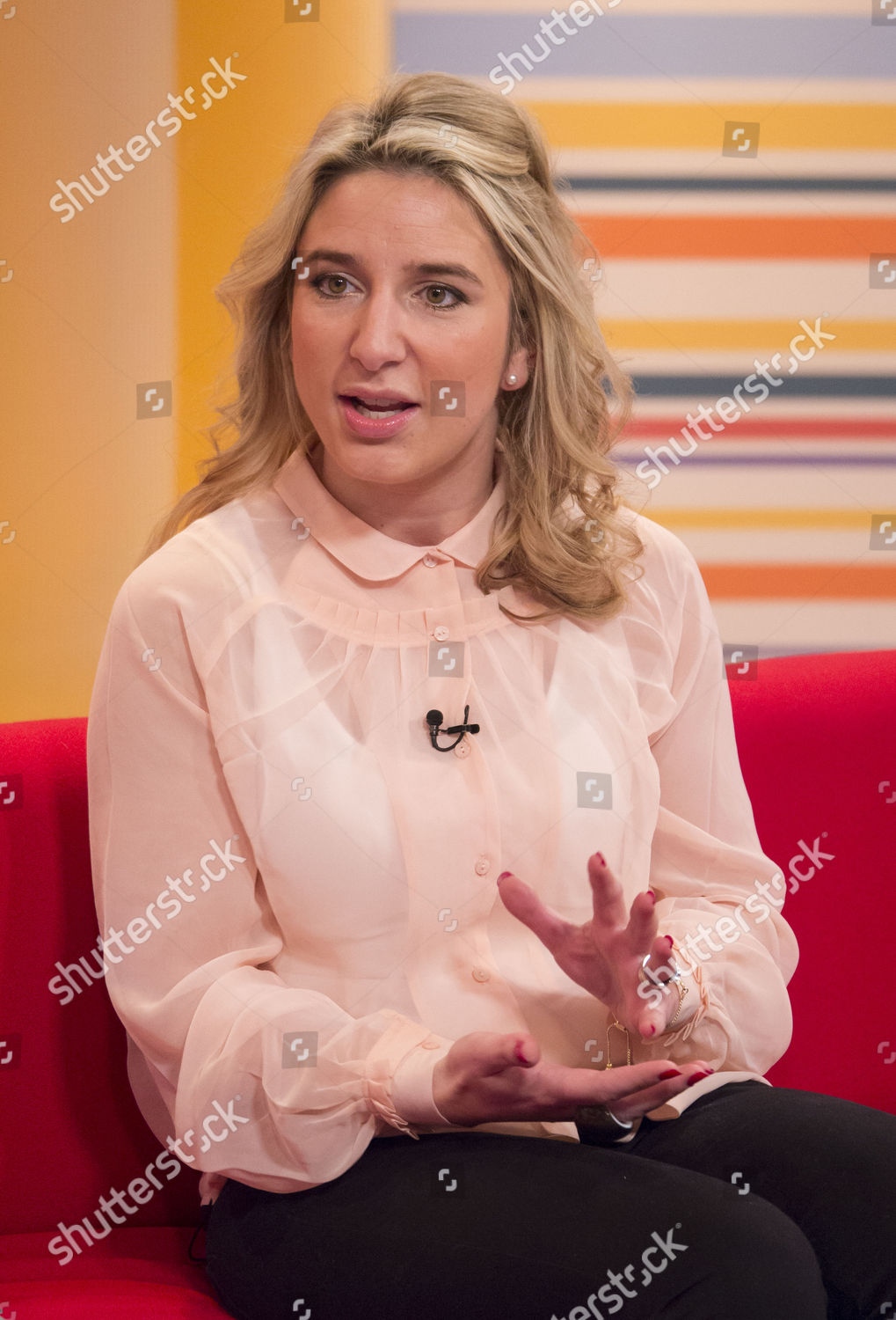 Hannah Fernando Editorial Stock Photo - Stock Image | Shutterstock