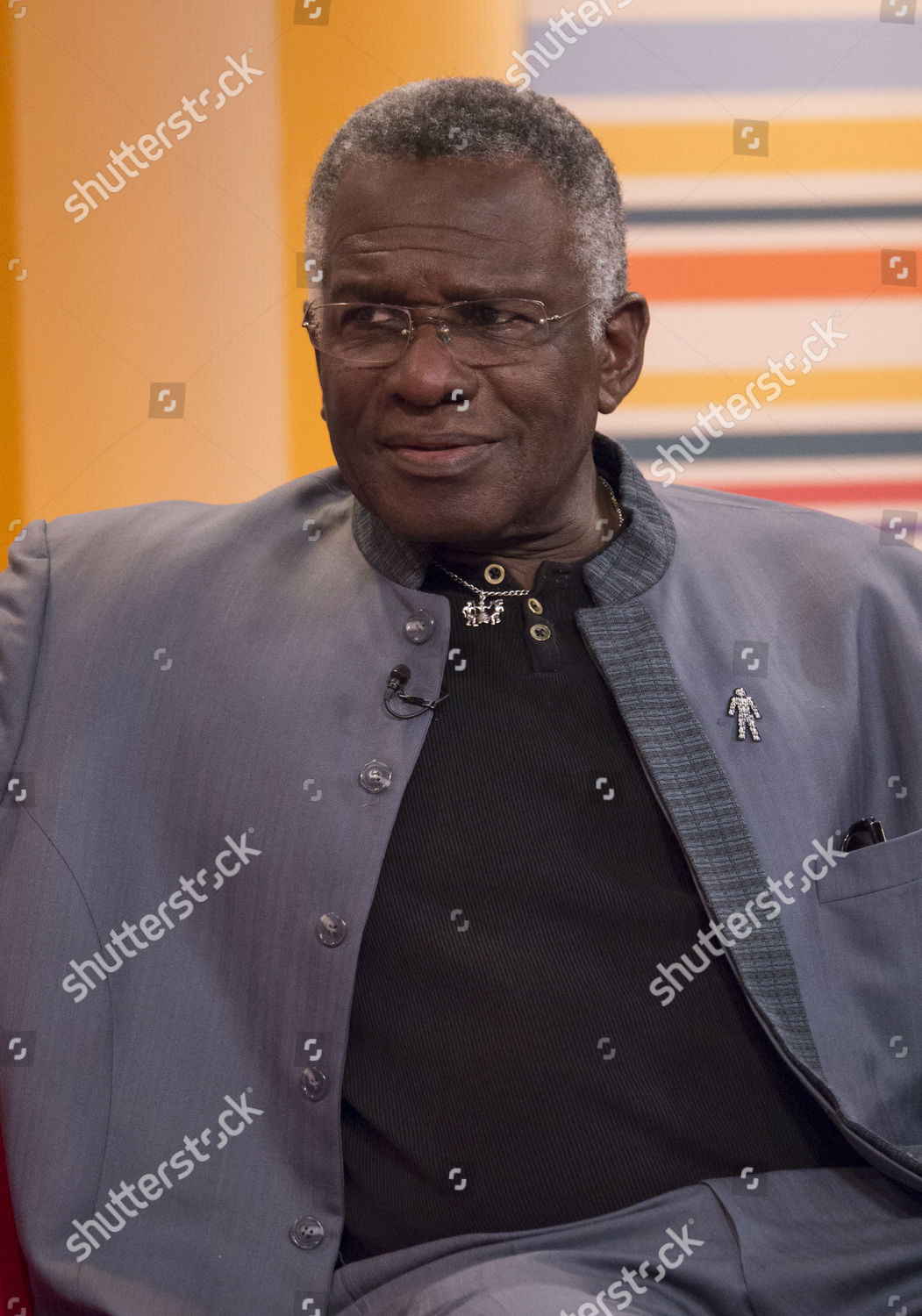 Rudolph Walker Editorial Stock Photo - Stock Image | Shutterstock