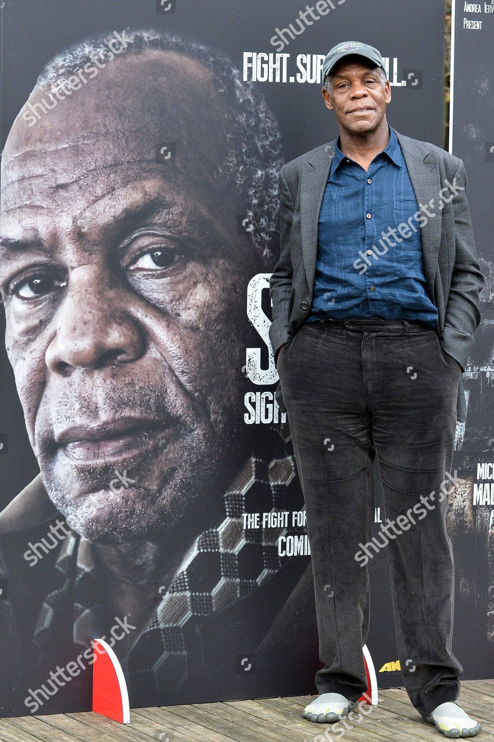 Danny Glover Editorial Stock Photo - Stock Image | Shutterstock
