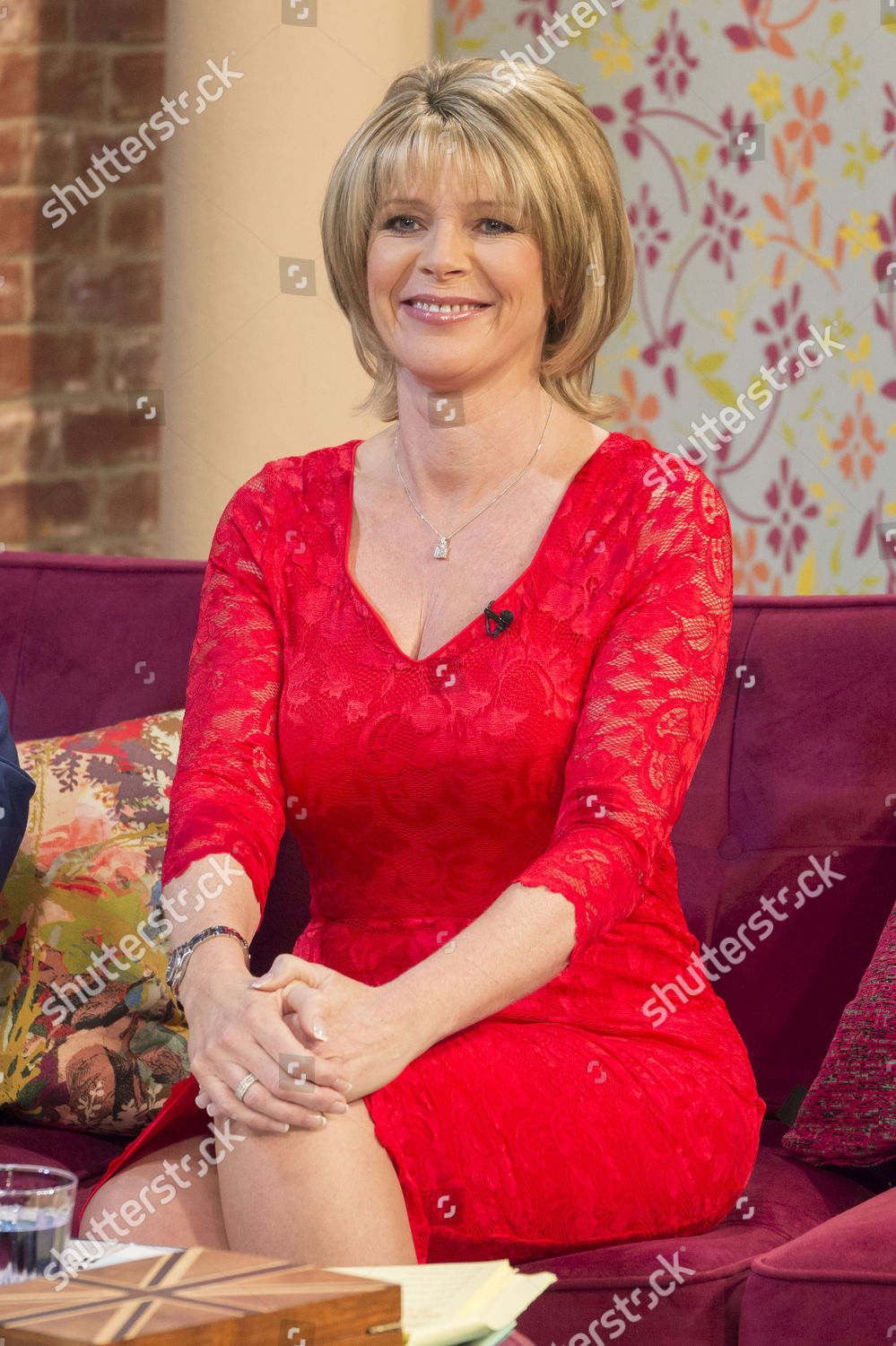 Ruth Langsford Editorial Stock Photo - Stock Image | Shutterstock