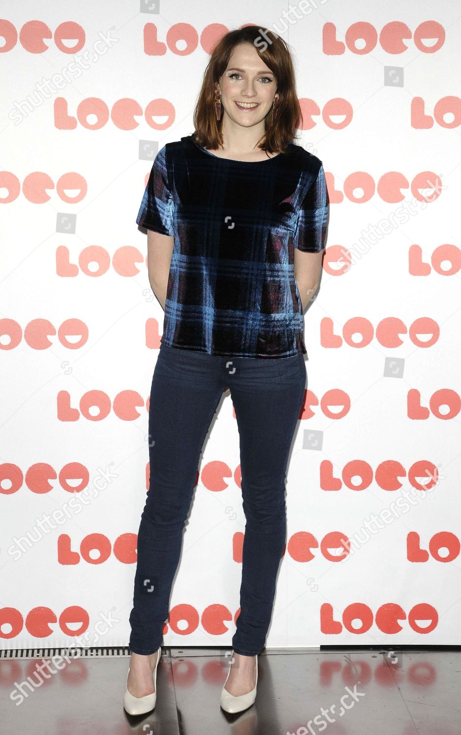Charlotte Ritchie Editorial Stock Photo - Stock Image | Shutterstock