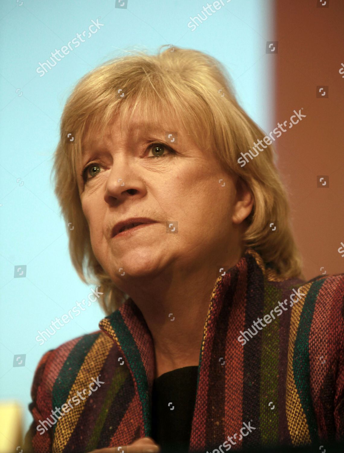 Polly Toynbee Editorial Stock Photo - Stock Image | Shutterstock