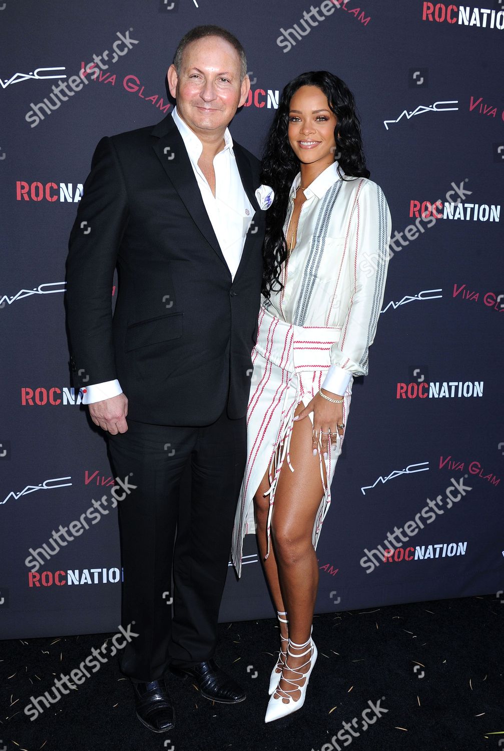 John Demsey Rihanna Editorial Stock Photo - Stock Image | Shutterstock