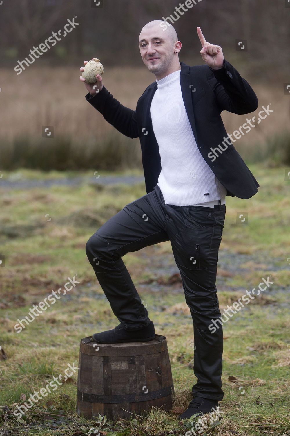 23yearold Champion Garry Campbell Mcclay Editorial Stock Photo - Stock ...