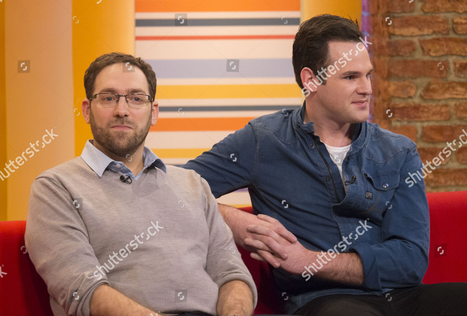 Ben Caplan Leo Staar Editorial Stock Photo - Stock Image | Shutterstock