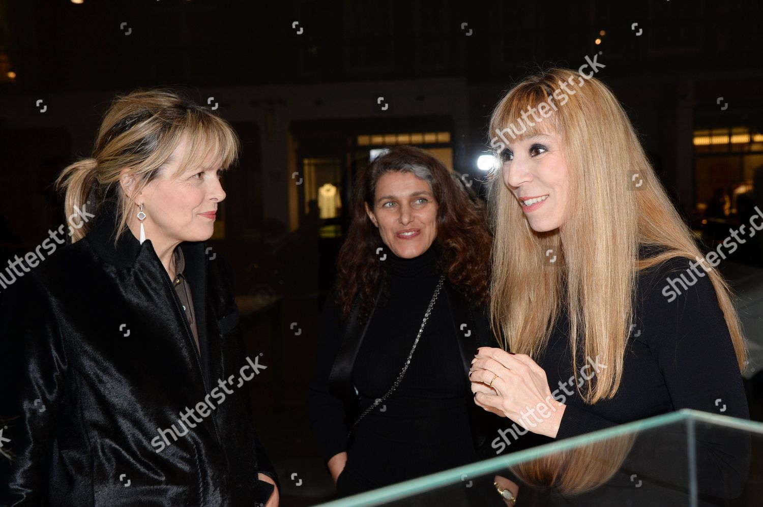 Carol Woolton Victoire De Castellane Editorial Stock Photo - Stock ...
