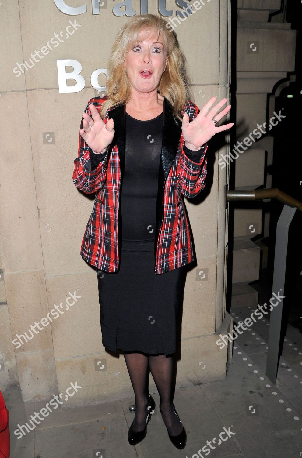 Beverley Callard Editorial Stock Photo - Stock Image | Shutterstock