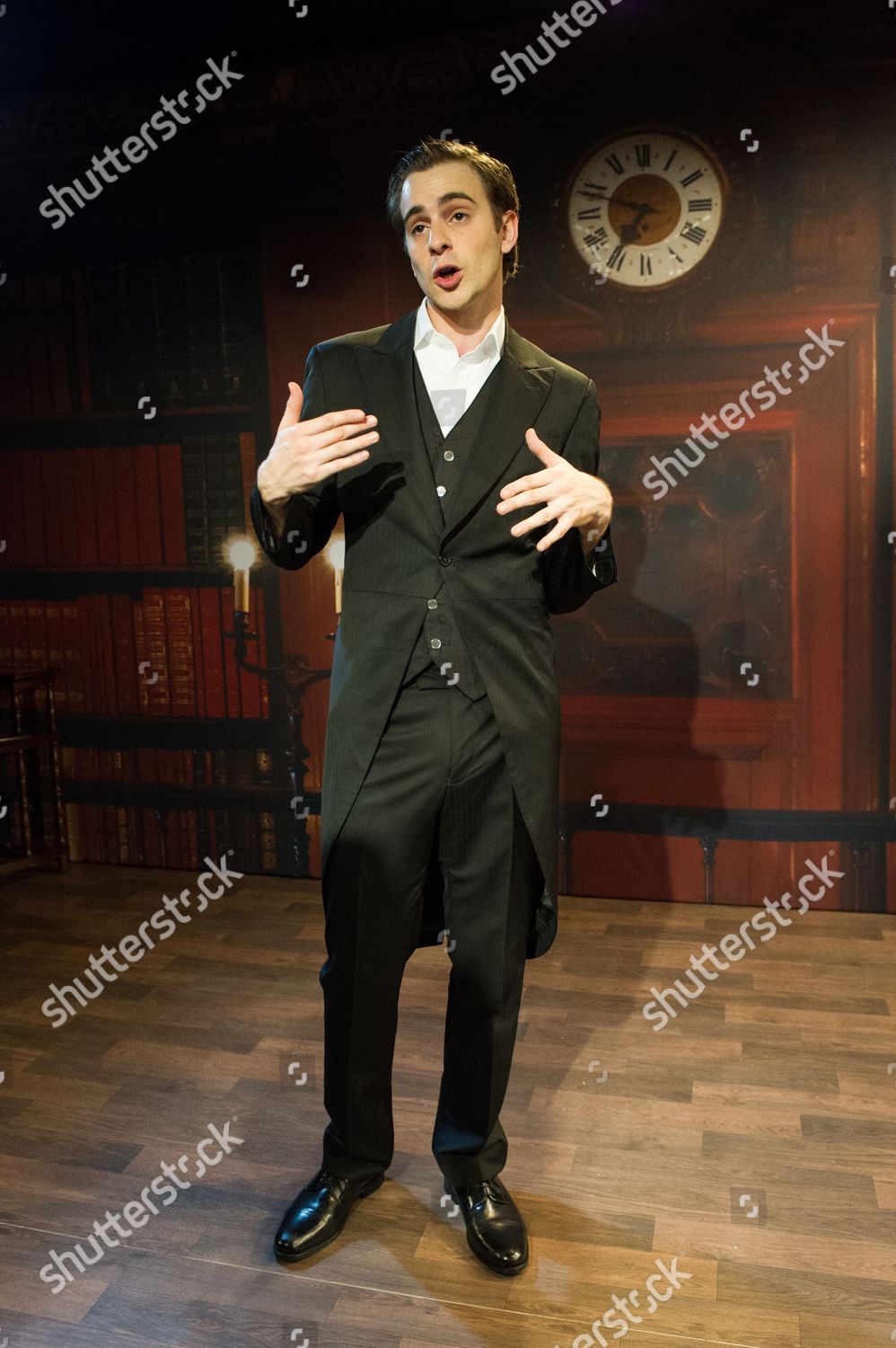 Luke Kempner Editorial Stock Photo - Stock Image | Shutterstock