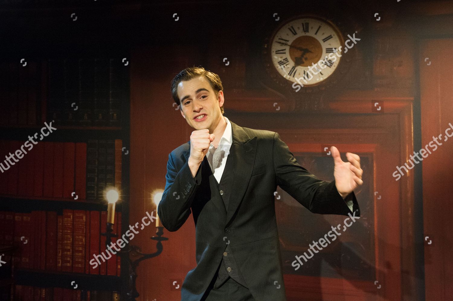 Luke Kempner Editorial Stock Photo - Stock Image | Shutterstock