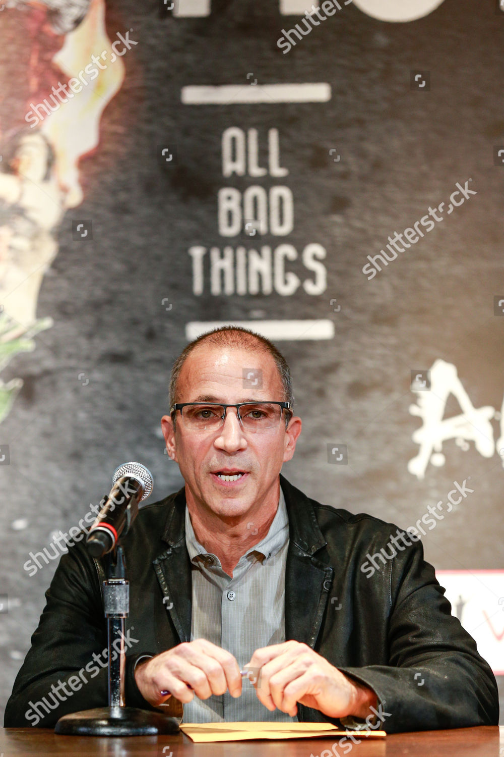Doug Marks Editorial Stock Photo - Stock Image | Shutterstock