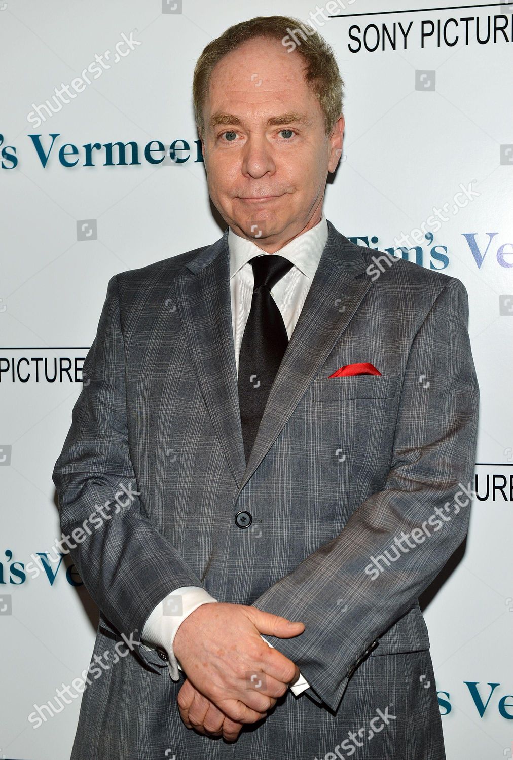 Raymond Teller Editorial Stock Photo - Stock Image | Shutterstock
