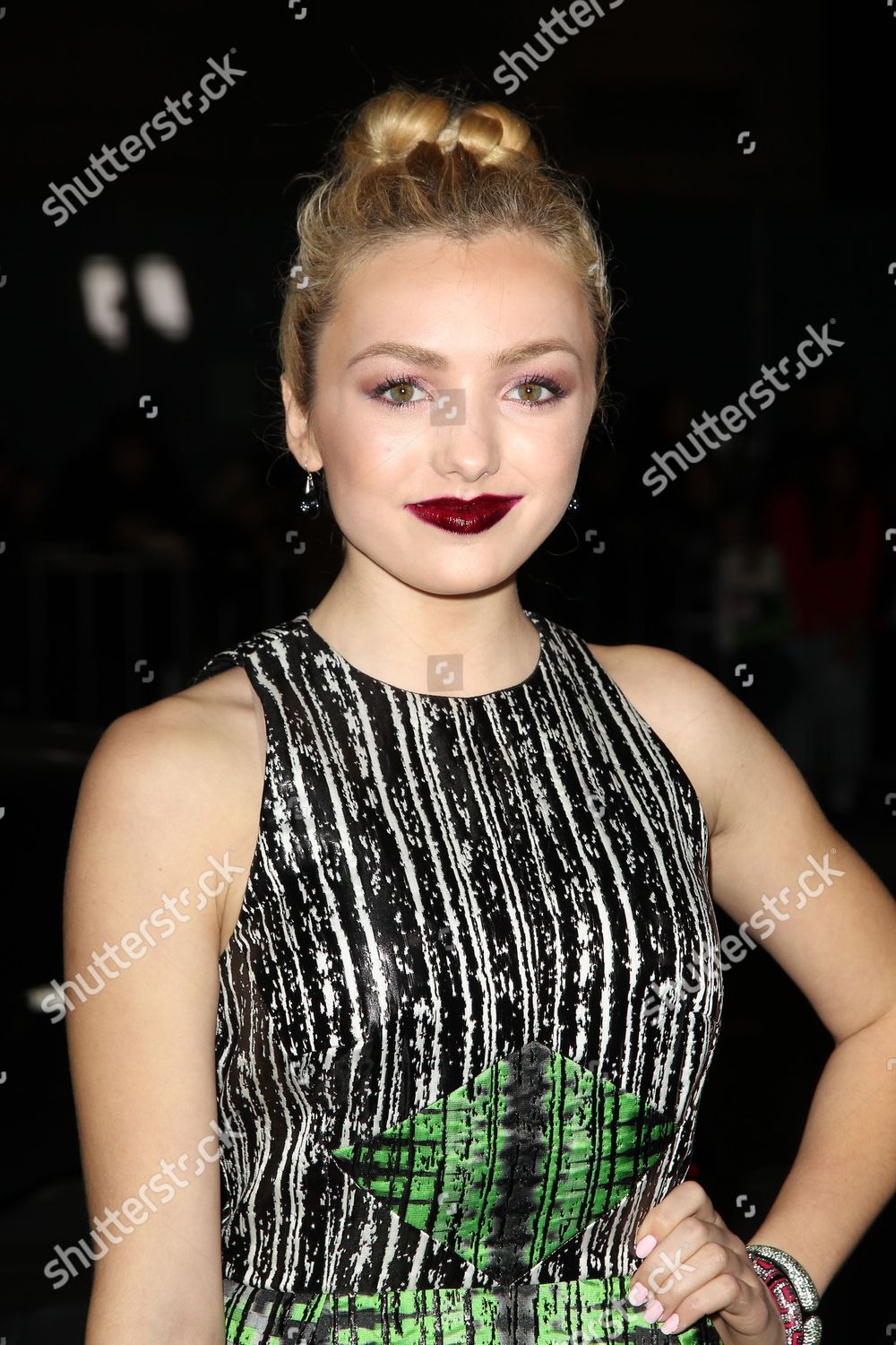 Peyton Roi List Editorial Stock Photo - Stock Image | Shutterstock