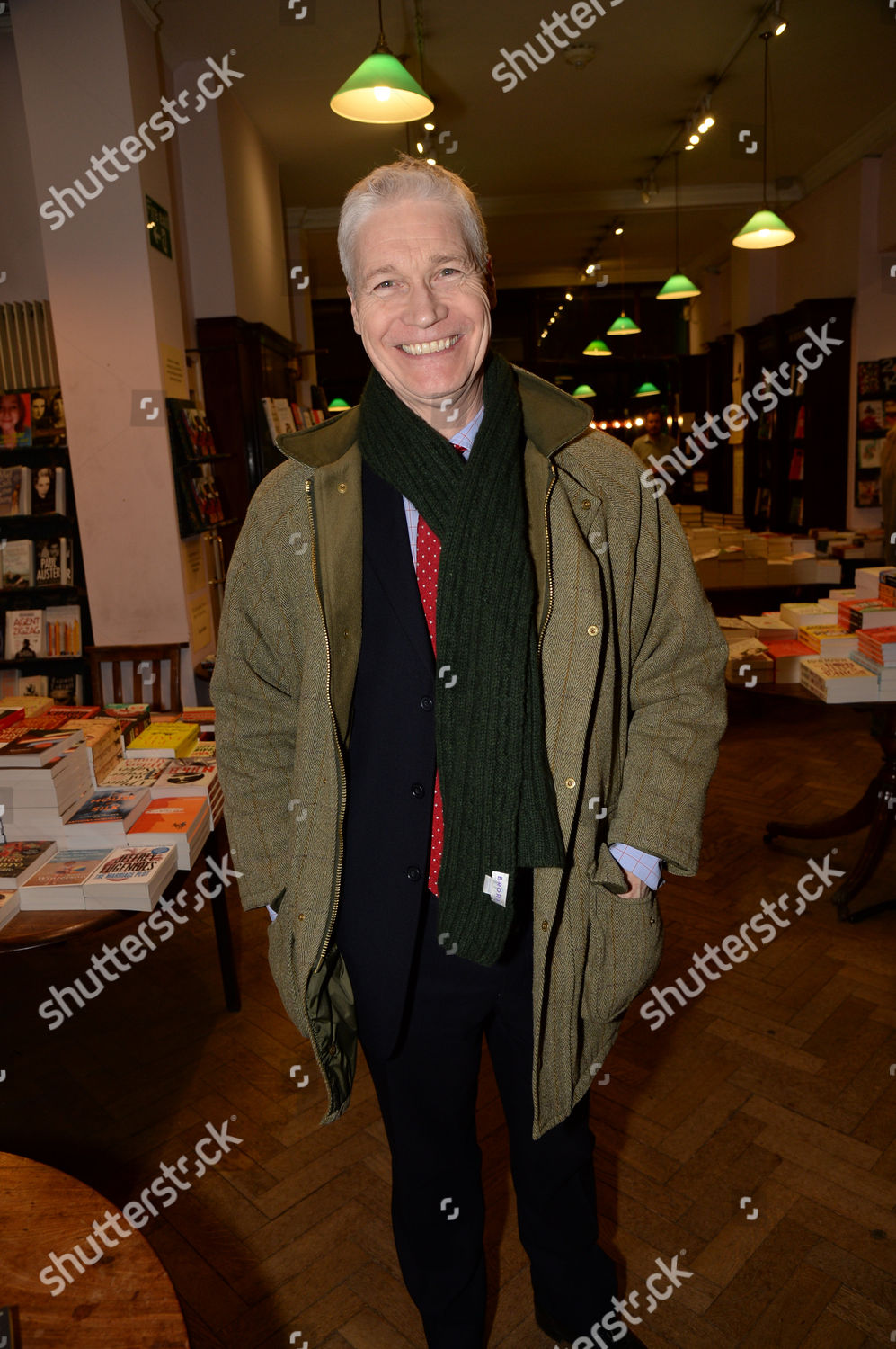 Richard Kay Editorial Stock Photo - Stock Image | Shutterstock