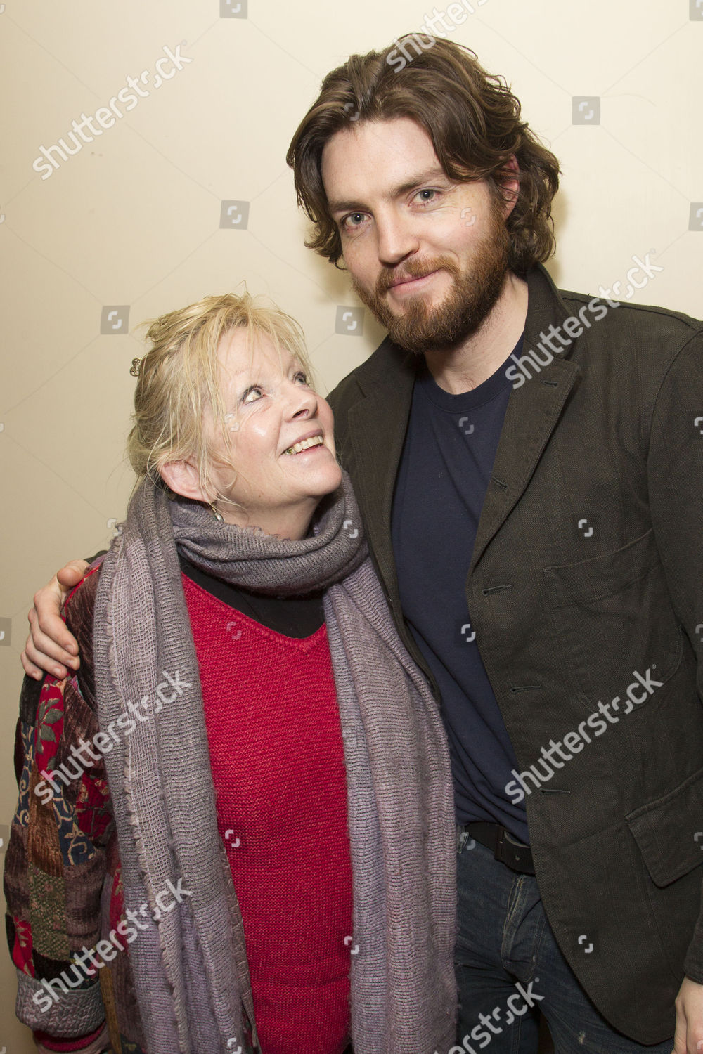 Anna Caldermarshall Tom Burke Editorial Stock Photo - Stock Image ...