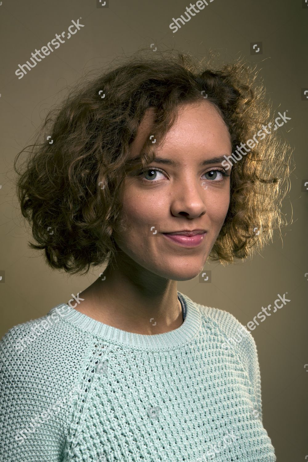Ruby Tandoh Contestant 2013 Television Programme Editorial Stock Photo ...