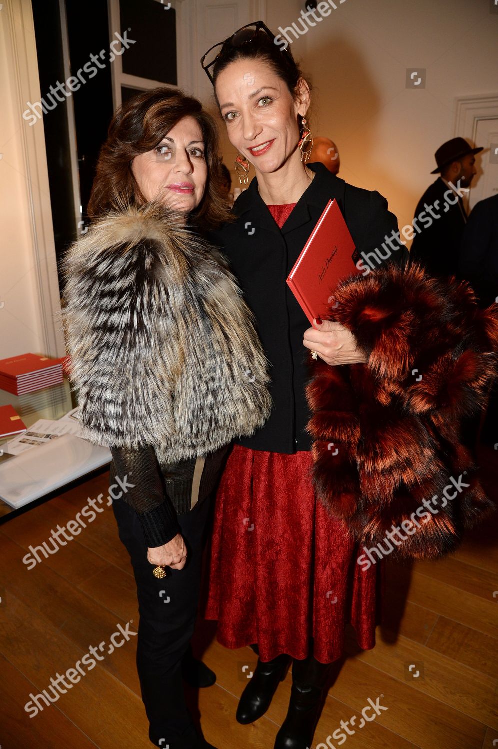 Pilar Boxford Marpessa Hennink Editorial Stock Photo - Stock Image ...