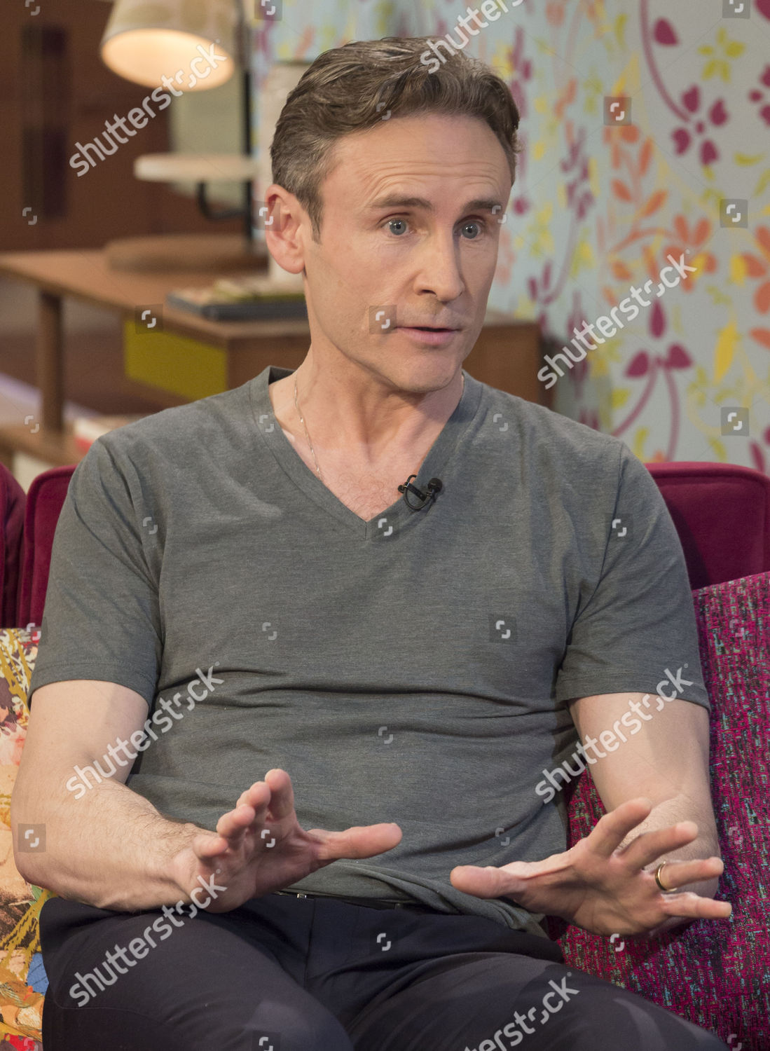 Cal Macaninch Editorial Stock Photo - Stock Image | Shutterstock