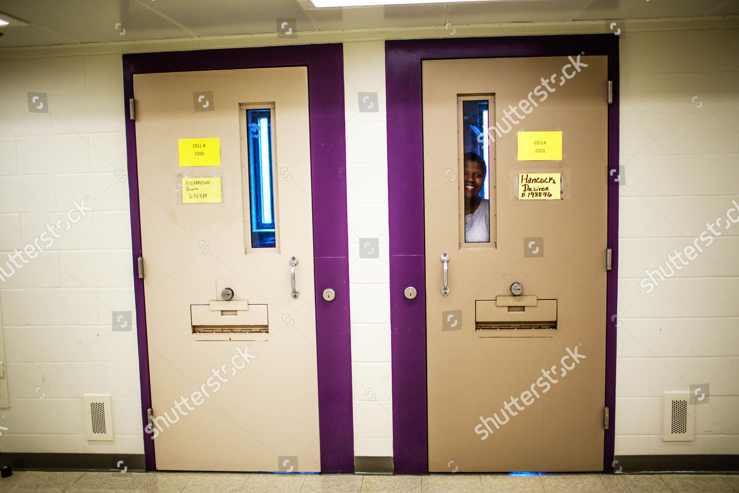 Armoured Robber Desiree Hancock Look Out Editorial Stock Photo - Stock ...