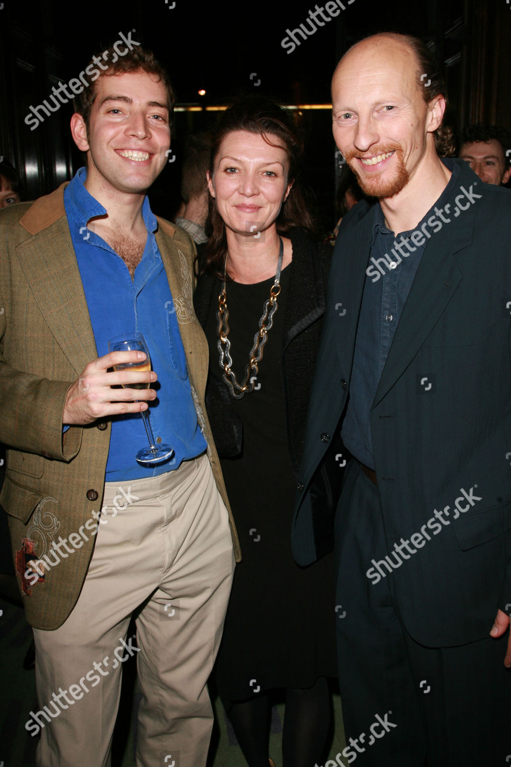 Edward Bennett Roderigo Michelle Fairley Emilia Editorial Stock Photo ...