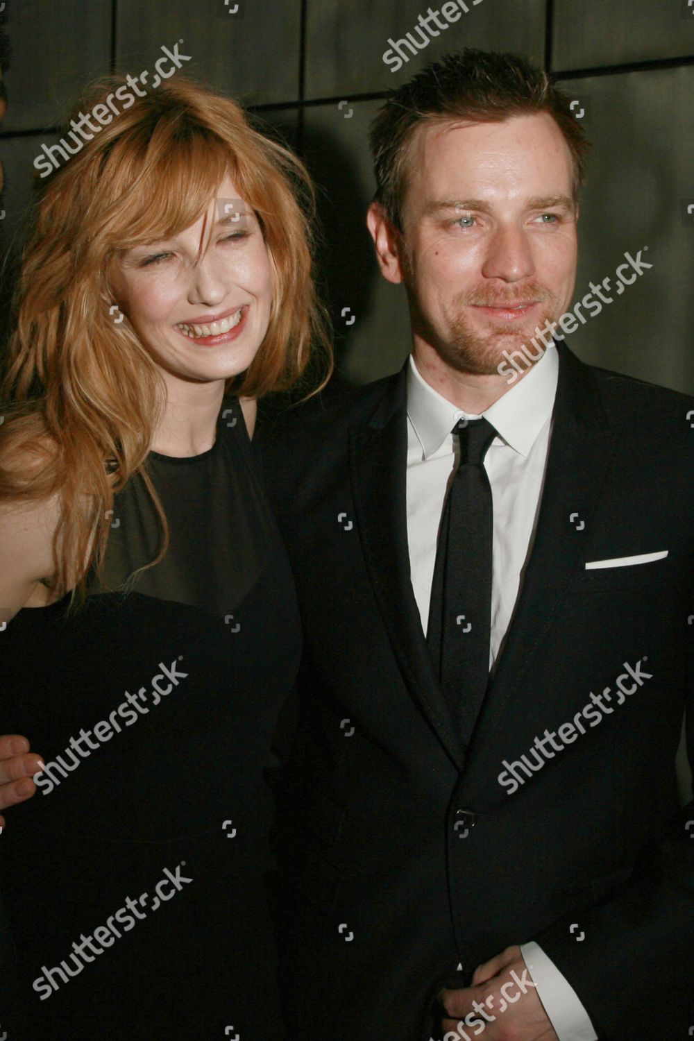 Kelly Reilly Desdemona Ewan Mcgregor Iago Editorial Stock Photo - Stock ...