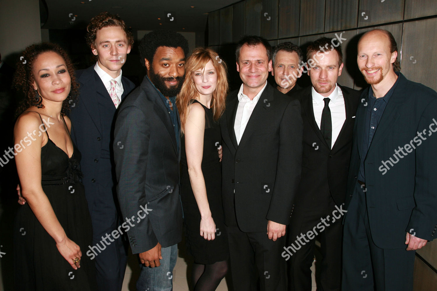 Martina Laird Bianca Edward Bennett Roderigo Editorial Stock Photo ...