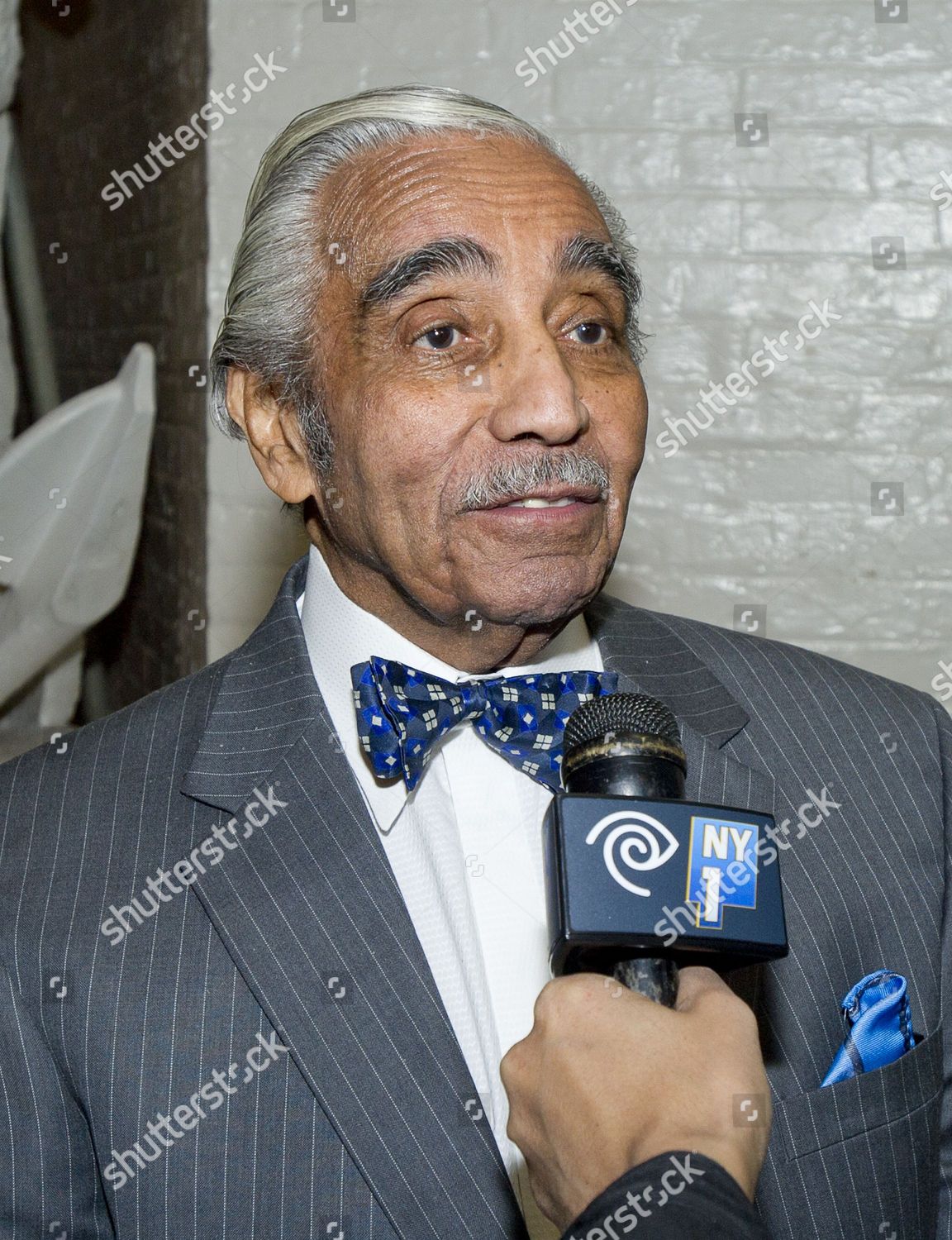 Charlie Rangel Editorial Stock Photo - Stock Image | Shutterstock