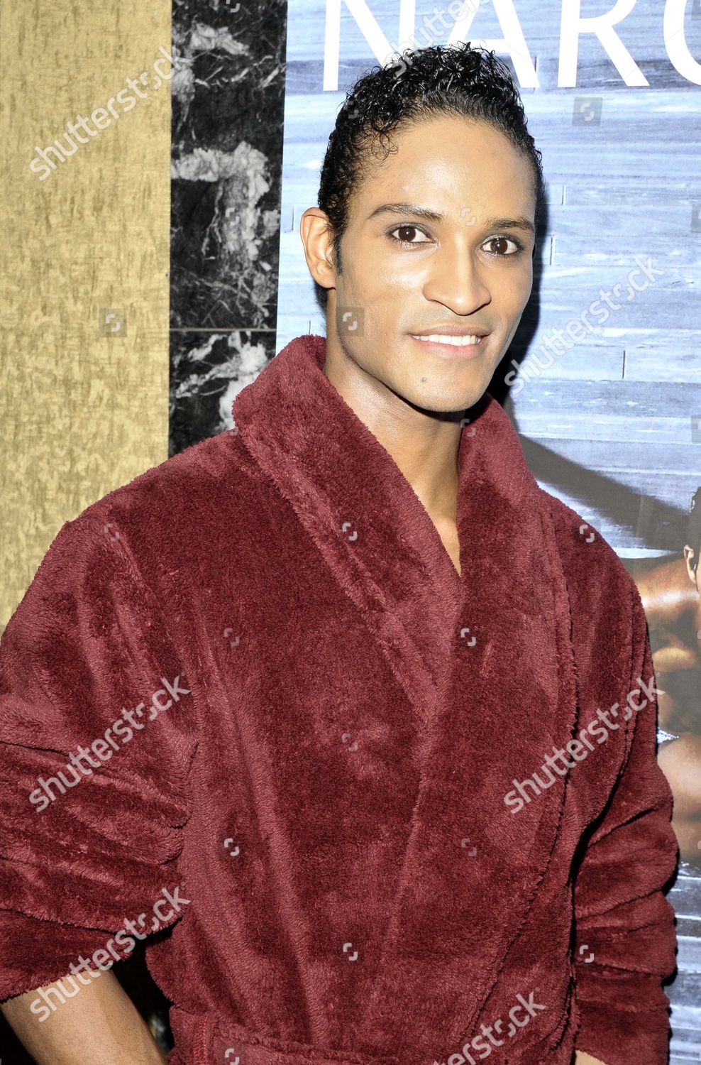 Fernando Montano Editorial Stock Photo - Stock Image | Shutterstock