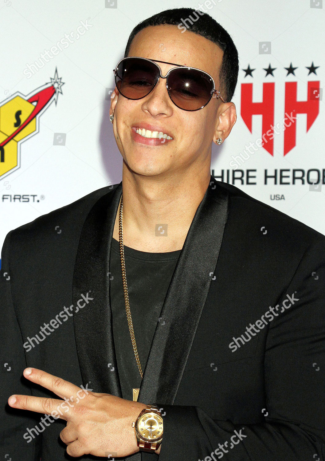 Daddy Yankee Editorial Stock Photo - Stock Image | Shutterstock