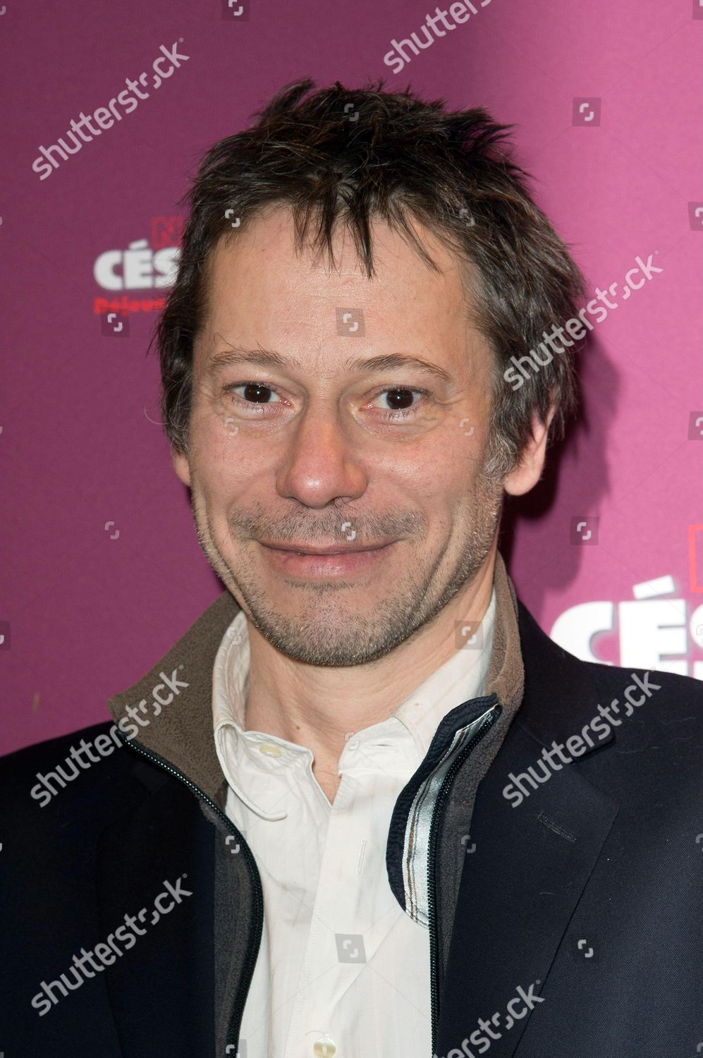Mathieu Amalric Editorial Stock Photo - Stock Image | Shutterstock