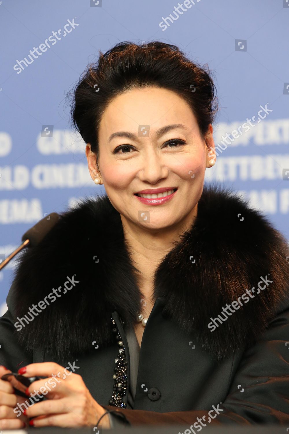 Kara Hui Editorial Stock Photo - Stock Image | Shutterstock