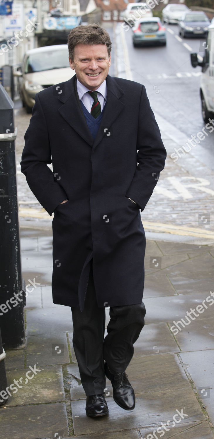 Conservative Mp Newbury Richard Benyon Editorial Stock Photo - Stock ...