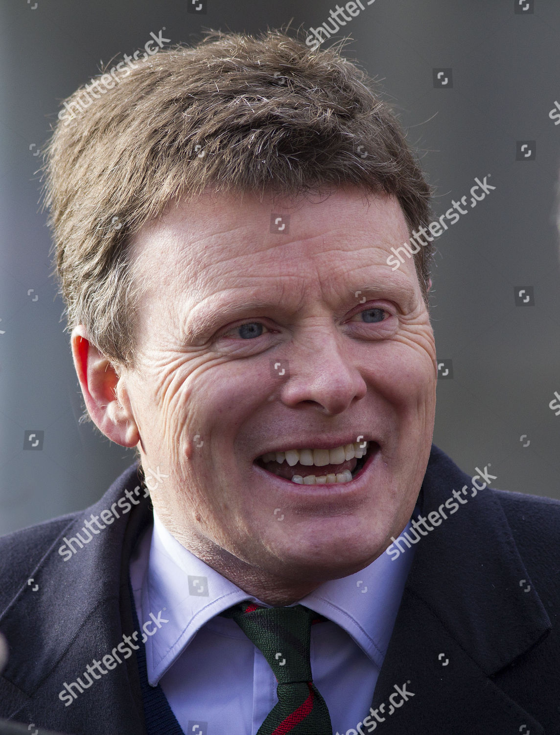 Conservative Mp Newbury Richard Benyon Editorial Stock Photo - Stock ...