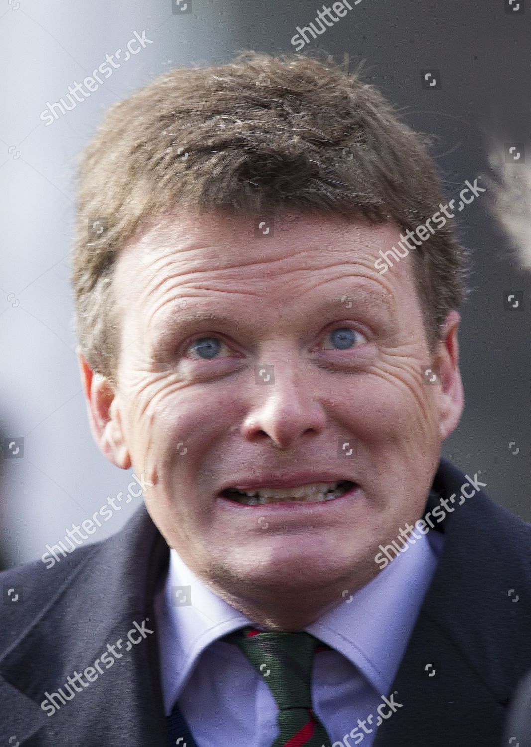 Conservative Mp Newbury Richard Benyon Editorial Stock Photo - Stock ...