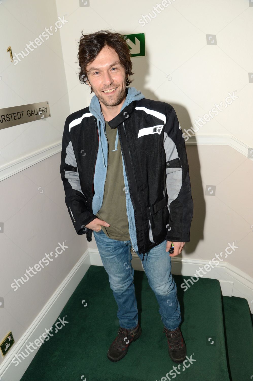 Barry Reigate Editorial Stock Photo - Stock Image | Shutterstock