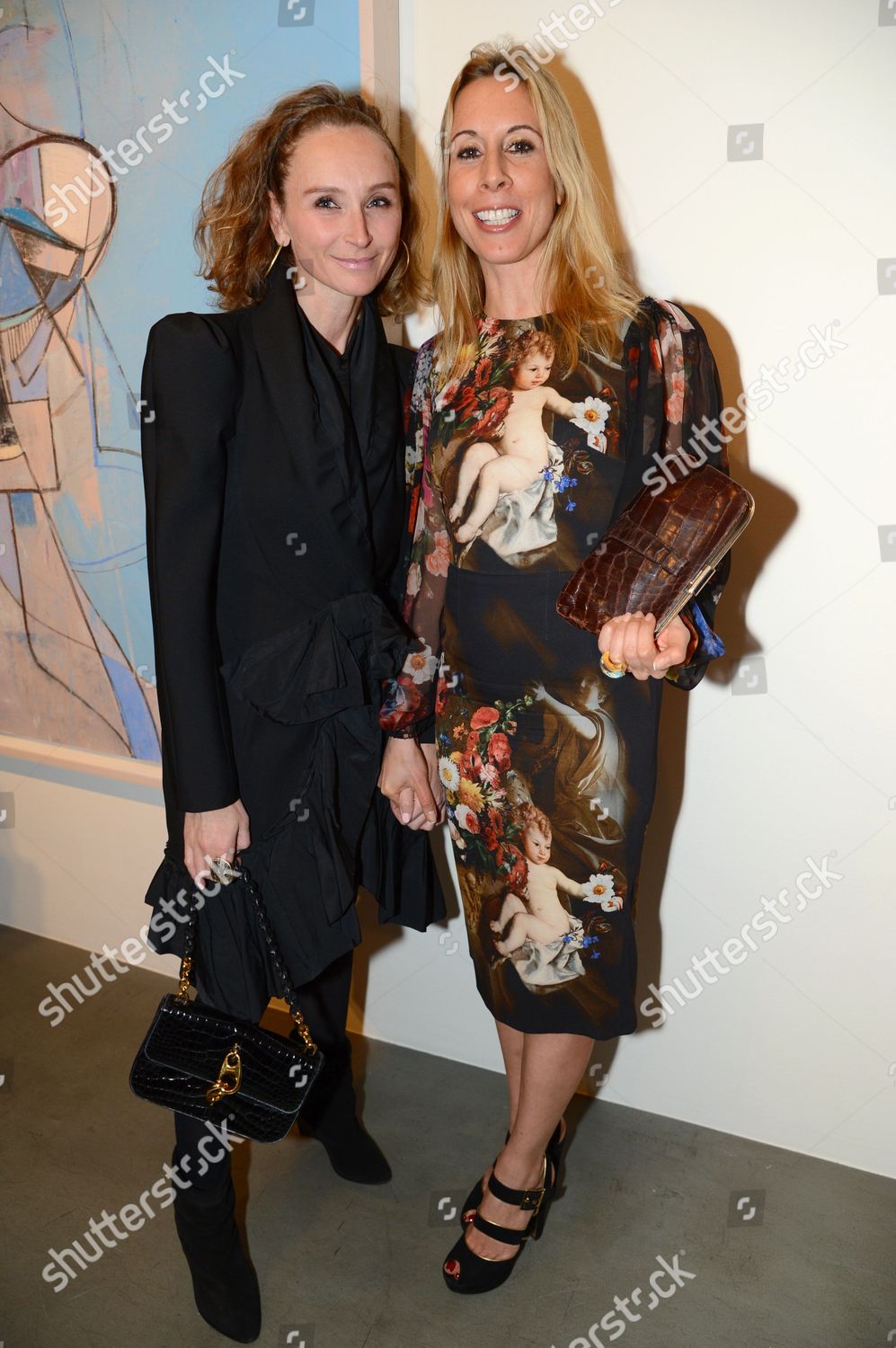 Jo Manoukian Hayley Sieff Editorial Stock Photo - Stock Image ...