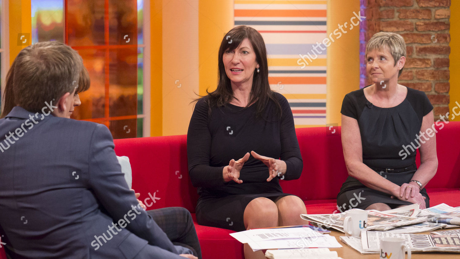 Lucy Cavendish Sharon Girling Editorial Stock Photo - Stock Image ...