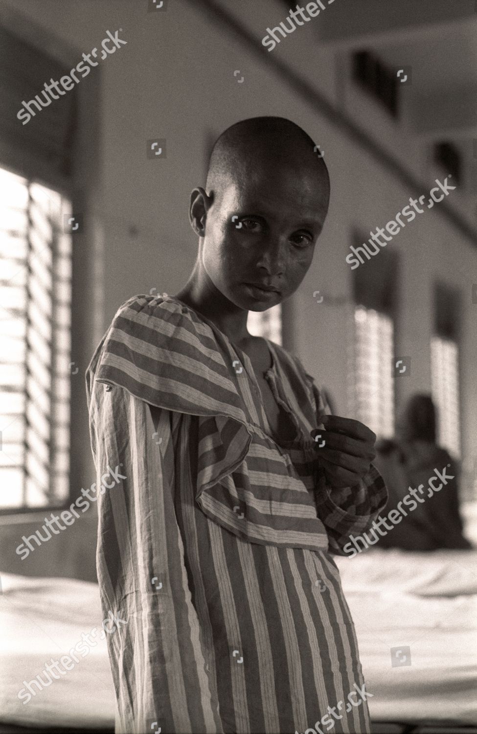 Patient Female Ward Mental Hospital Pabna Editorial Stock Photo - Stock ...