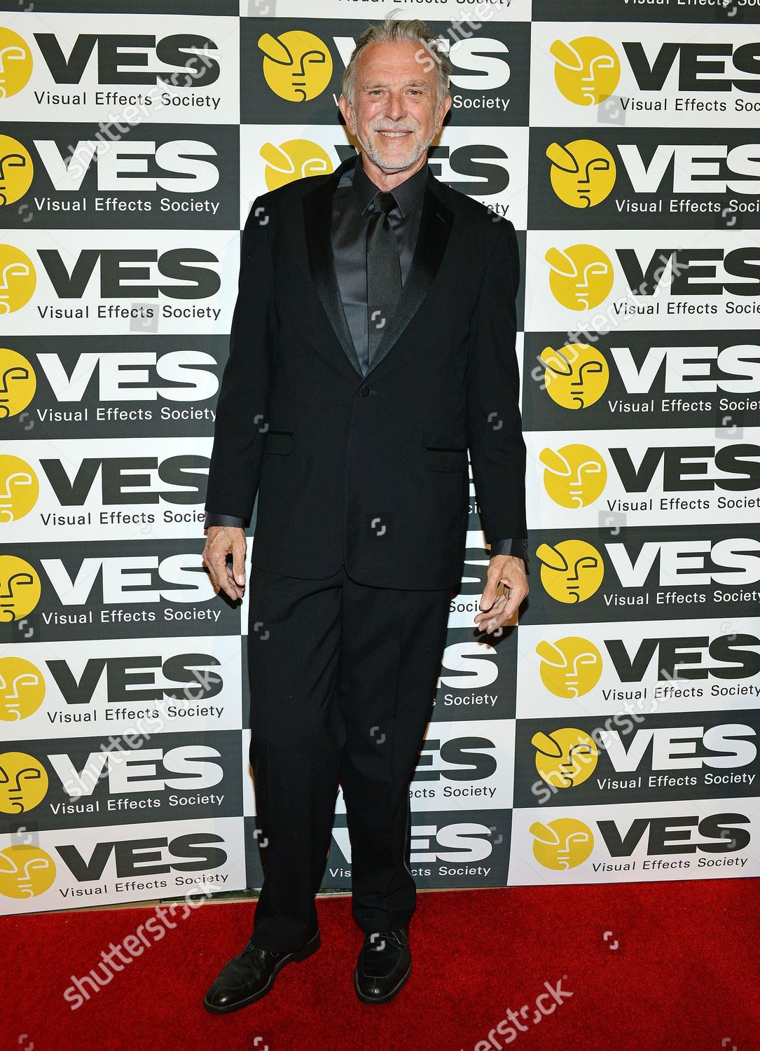 John Dykstra Editorial Stock Photo - Stock Image | Shutterstock