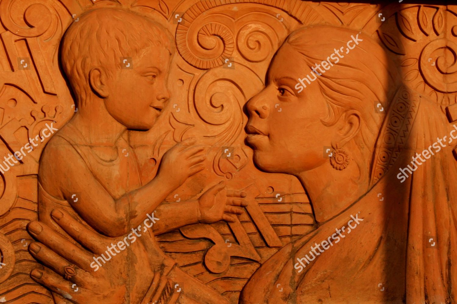 Terracotta Image Commemorating Language Martyrs Inaugurated Editorial ...