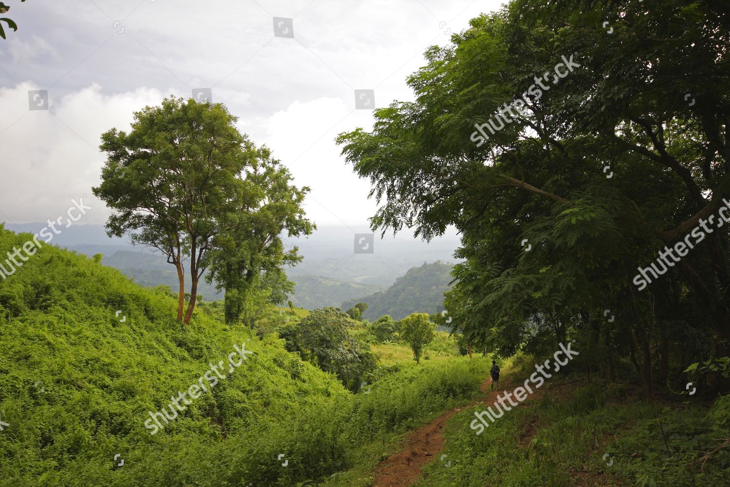 Landscape Ruma Hill Tract District Bandarban Editorial Stock Photo ...