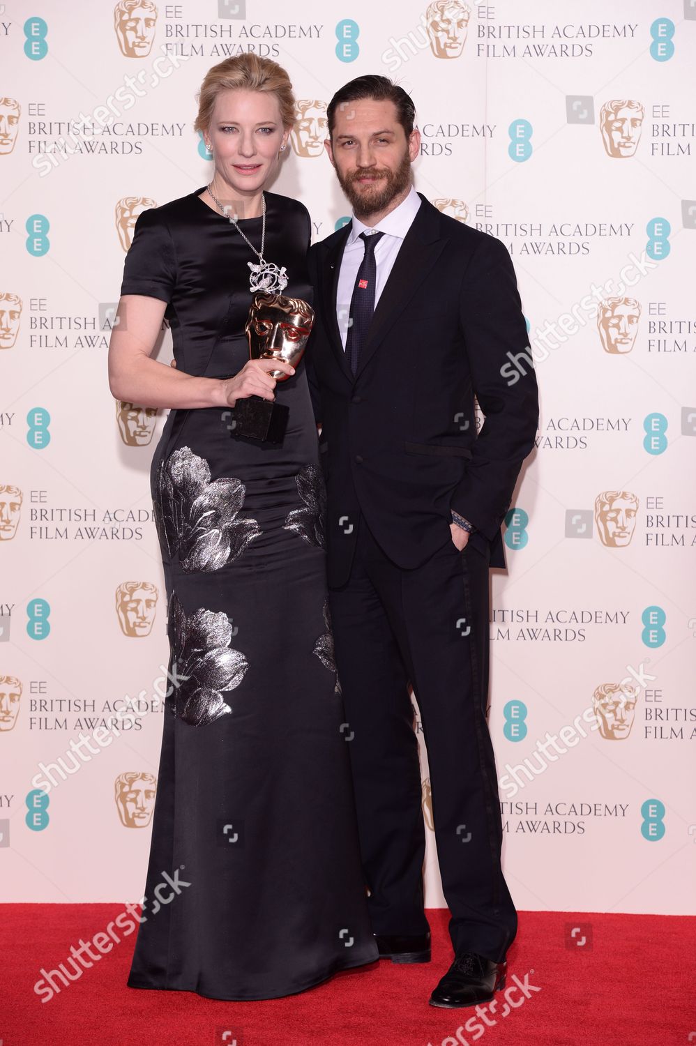 Cate Blanchett Tom Hardy Editorial Stock Photo - Stock Image | Shutterstock