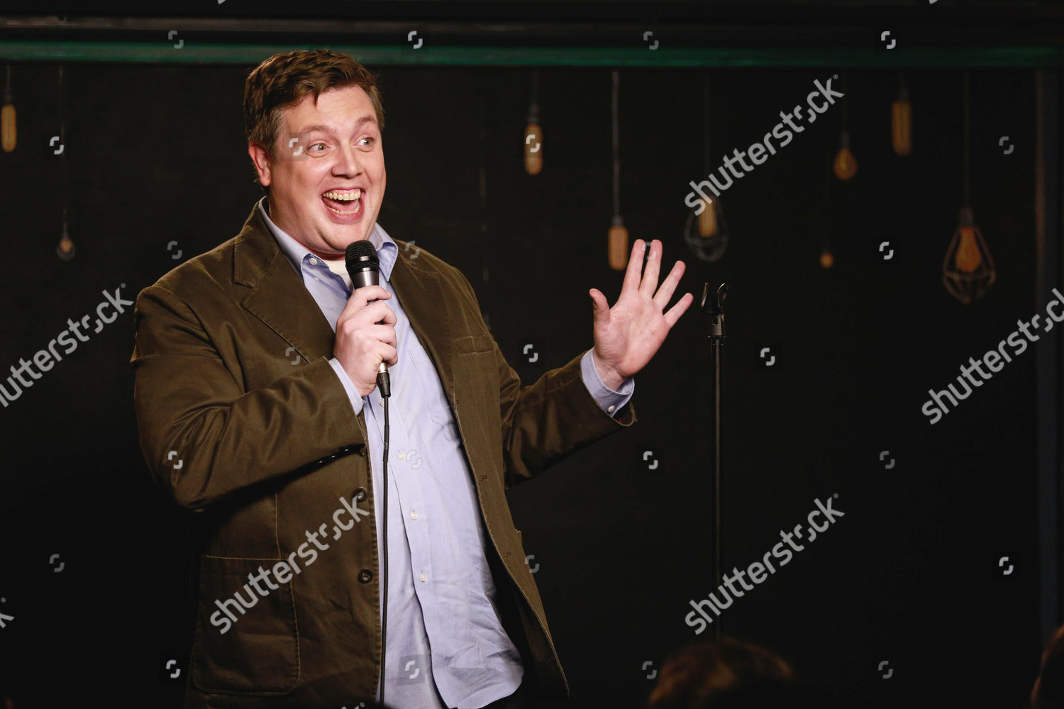 Jared Logan Editorial Stock Photo - Stock Image | Shutterstock