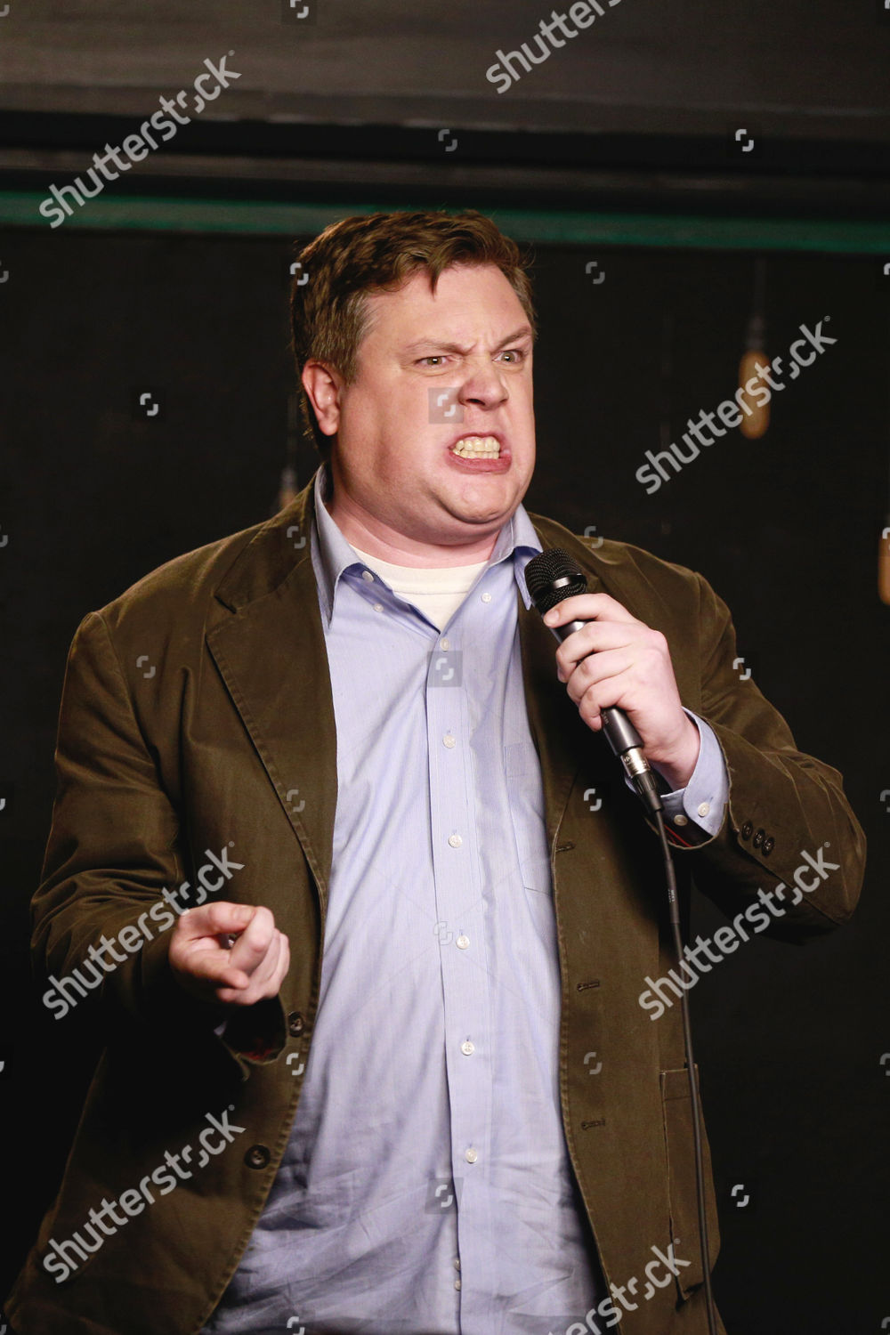 Jared Logan Editorial Stock Photo - Stock Image | Shutterstock