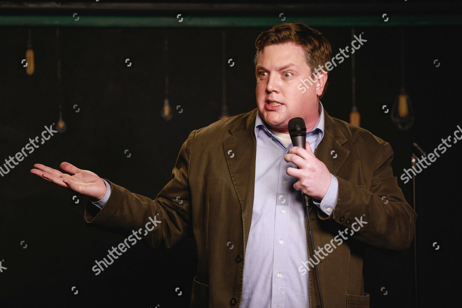 Jared Logan Editorial Stock Photo - Stock Image | Shutterstock